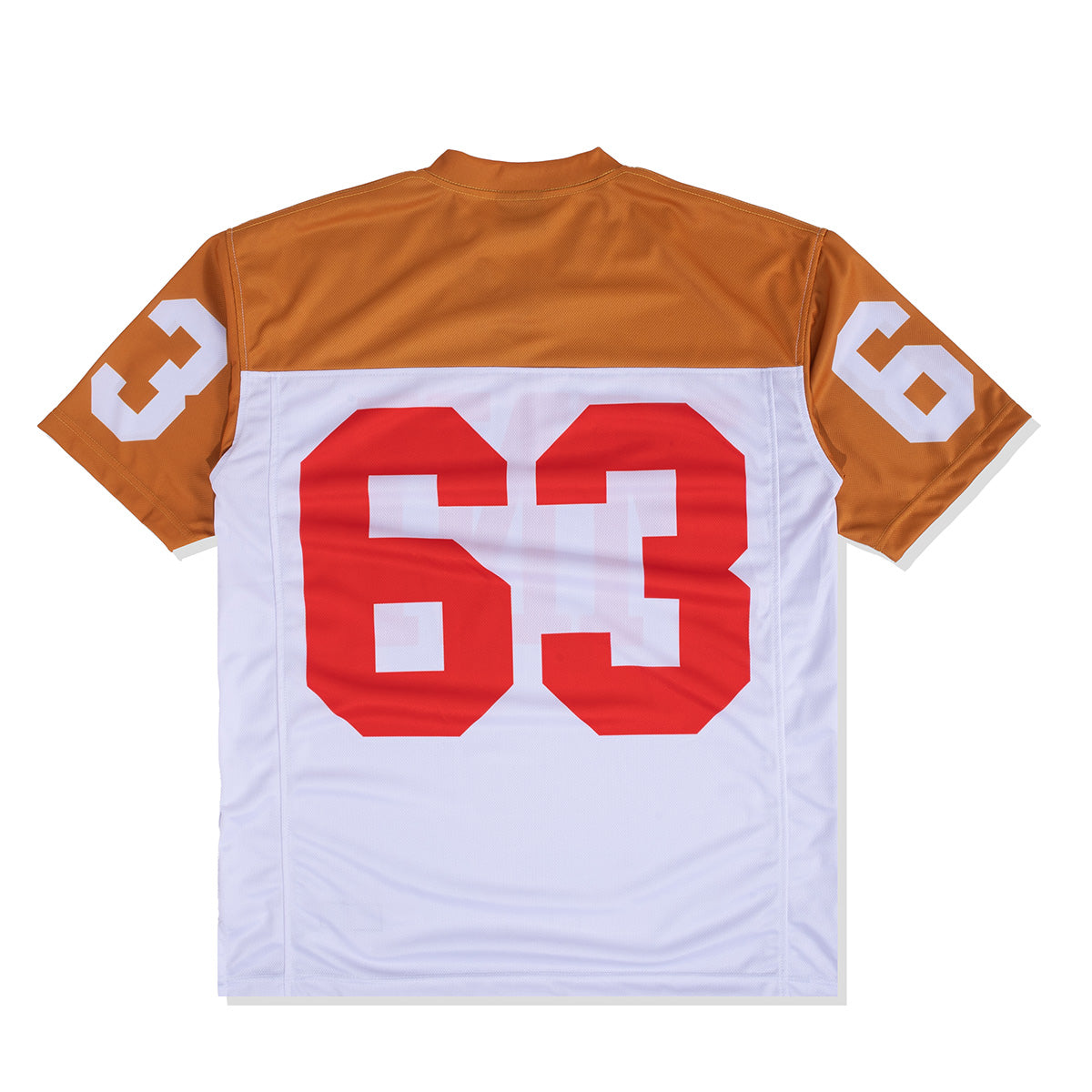 TEAM MANILA STRIKE SHIRT JERSEY MUSTARD | TeamManila Lifestyle