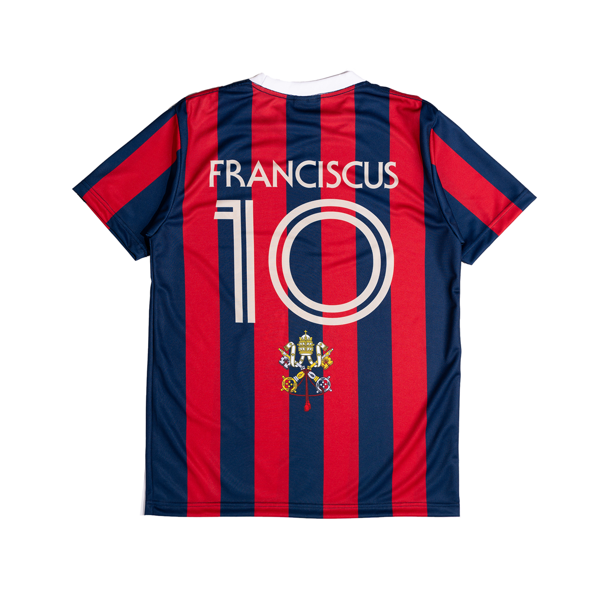 TEAM MANILA TEAMFRANCIS JERSEY SHIRT RED | TeamManila Lifestyle