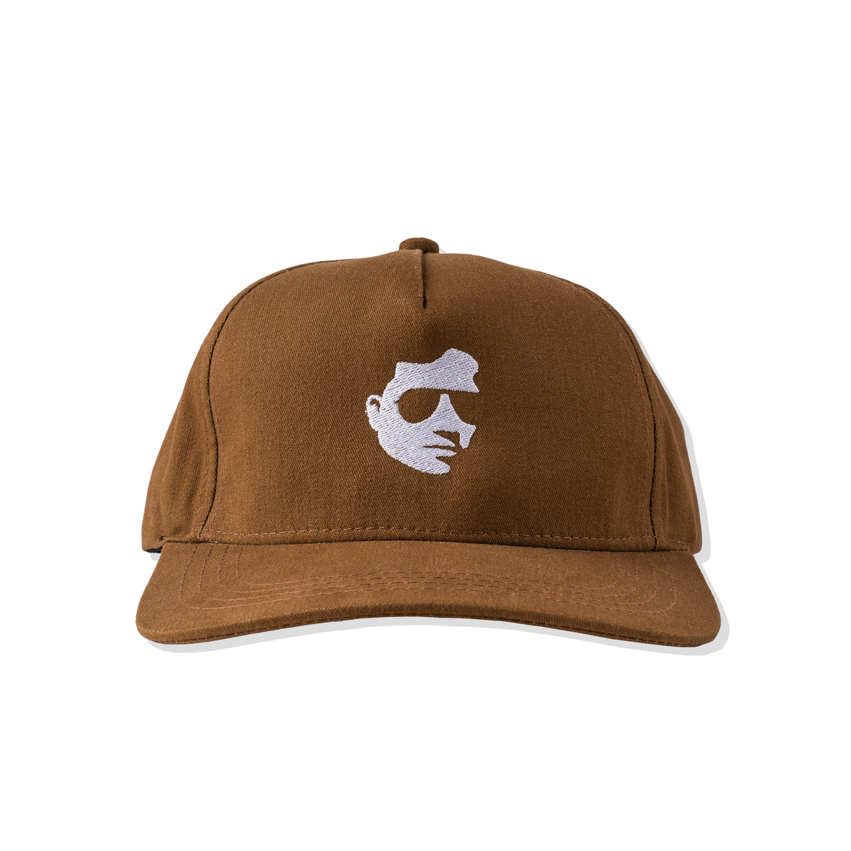 TEAM MANILA RIZAL FACE UNSTRUCTURED CAP KHAKI | TeamManila Lifestyle