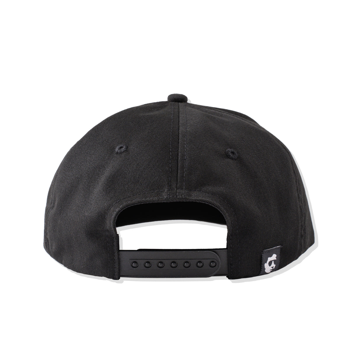 TEAM MANILA RIZAL FACE UNSTRUCTURED CAP BLACK | TeamManila Lifestyle