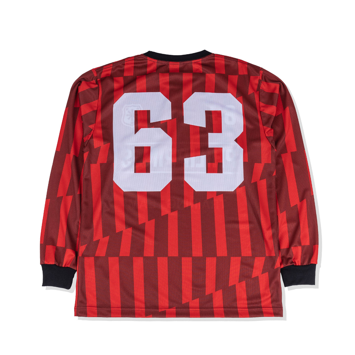 TEAM MANILA PILIPINAS TRAINING JERSEY LONGSLEEVES RED | TeamManila ...