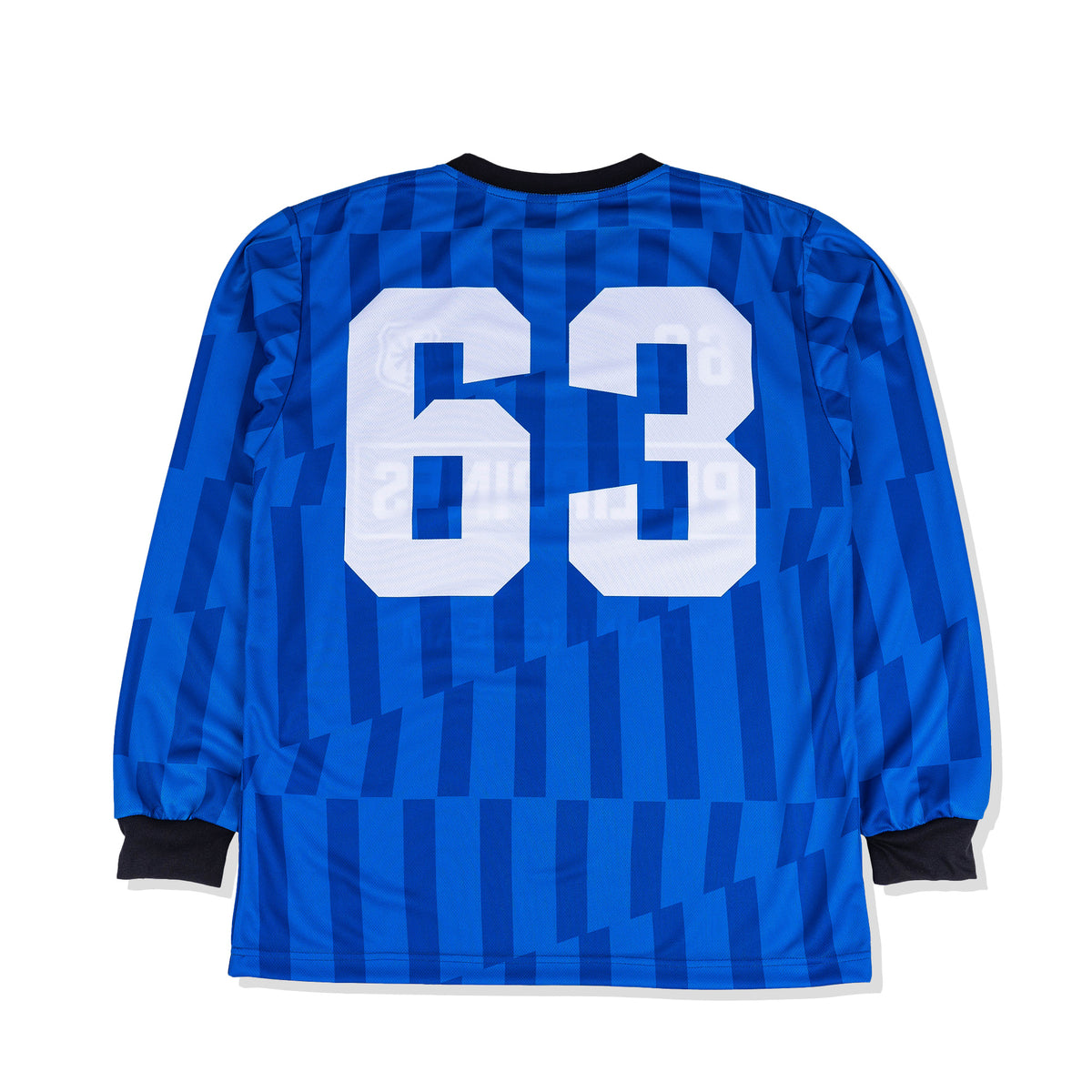 TEAM MANILA PILIPINAS TRAINING JERSEY LONGSLEEVES BLUE | TeamManila ...