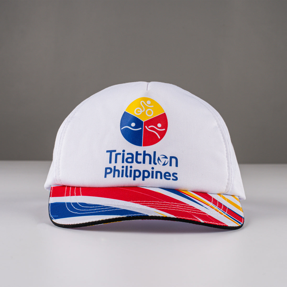 TRIPHIL WHITE CAP FS | TeamManila Lifestyle
