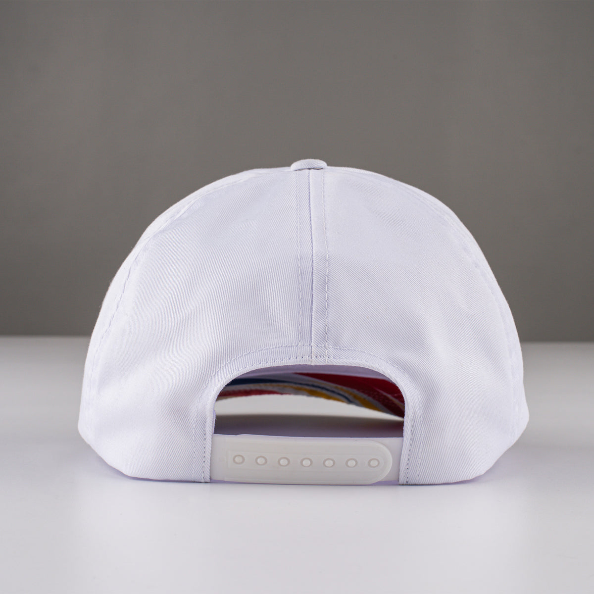 TRIPHIL WHITE CAP FS | TeamManila Lifestyle